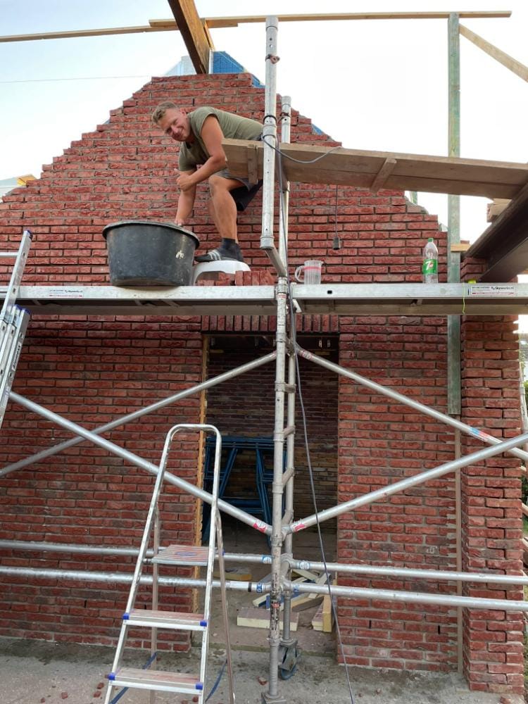 Cursus Metselen - Zelfbouw Cursussen